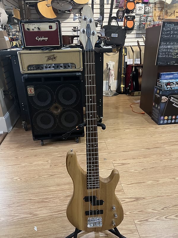 Pickard Prelude Bass 2020 Preorder Only | Reverb