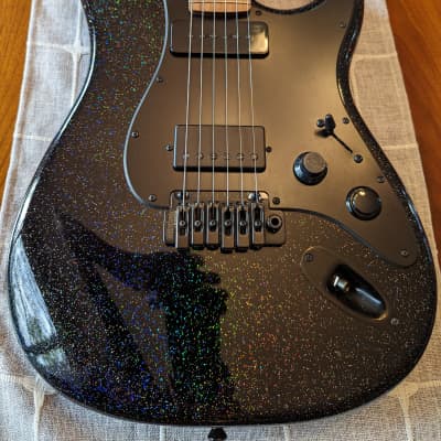 Warmoth Stratocaster 2021-2022 - Holo Metal Flake | Reverb