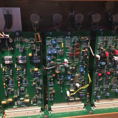 The Cloney Project EMS VCS3 Clone w/ Mods + Custom MIDI Box | Reverb