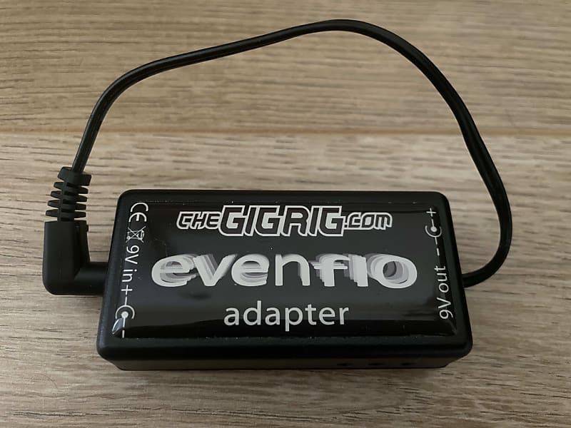 GigRig Evenflo 2010s - Black | Reverb UK