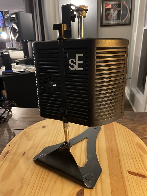 sE Electronics Dual Mic Iso Shield Dual Mic Iso Shield 2021 | Reverb