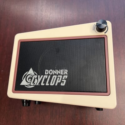 Donner Cyclops Guitar Combo Amplifier | Reverb
