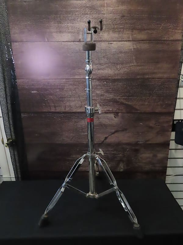 Ludwig Atlas Double Concert Tom Stand (Edison, NJ) | Reverb