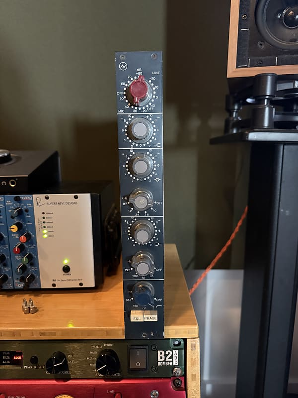 Neve 1064 | Reverb