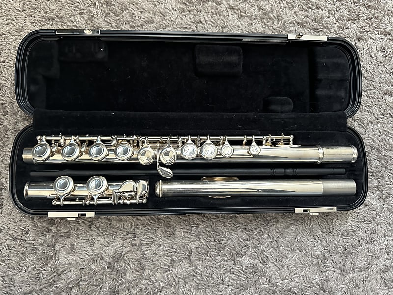 Yamaha Advantage 200AD flute | Reverb