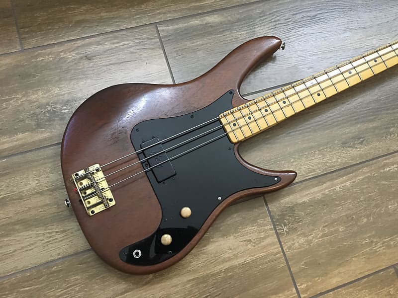 Peavey Patriot Bass Guitar with Gibson Grabber Pickup Vintage | Reverb