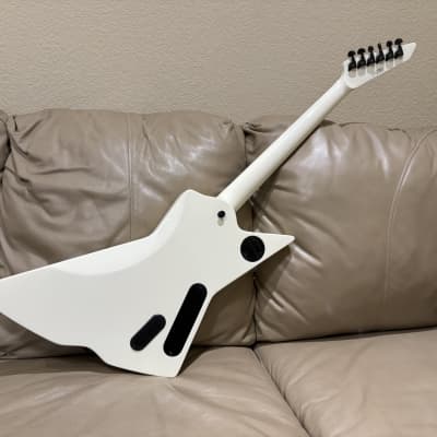 Left handed Harley Benton Modern (Gibson style) Explorer with | Reverb