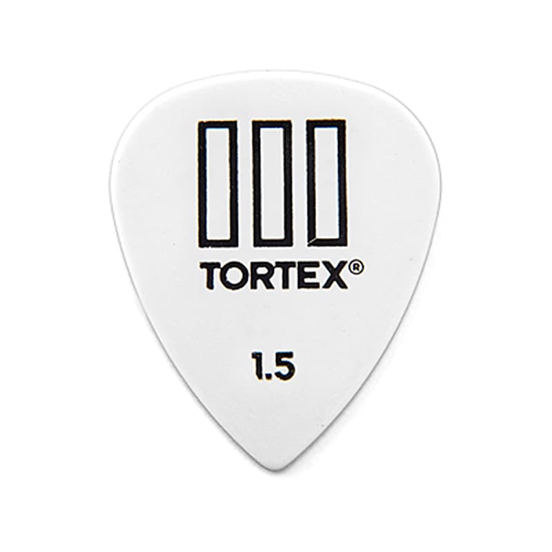 462R TORTEX III WHITE 1.5 | Reverb Deutschland