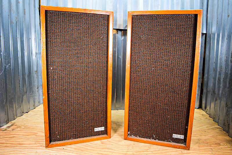 KLH Model 10 (Pair) | Reverb