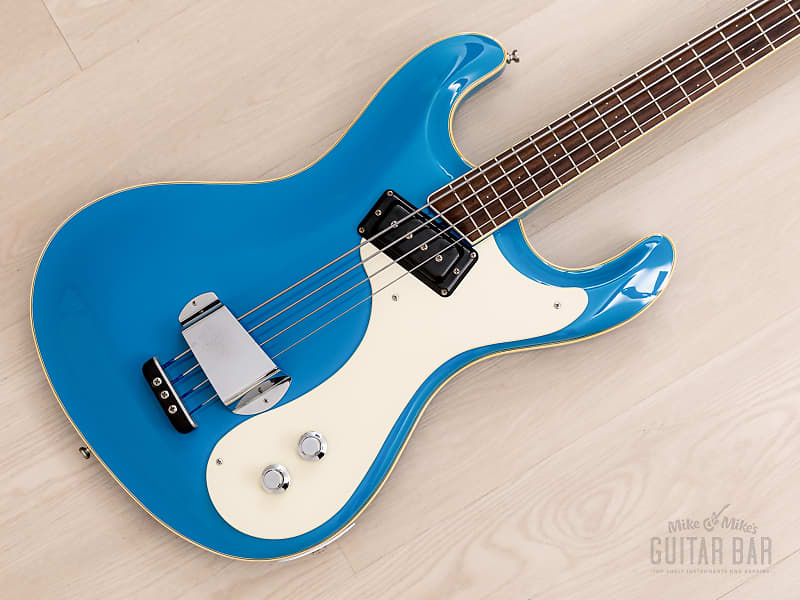 2006 Mosrite USA Custom Shop Ventures Model 1963 | Reverb Canada