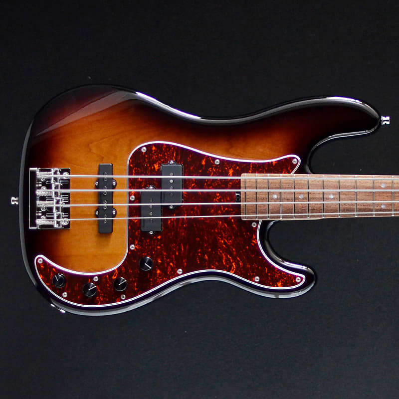 Sadowsky MetroLine Hybrid PJ 4-21 2023 - Vintage Sunburst | Reverb