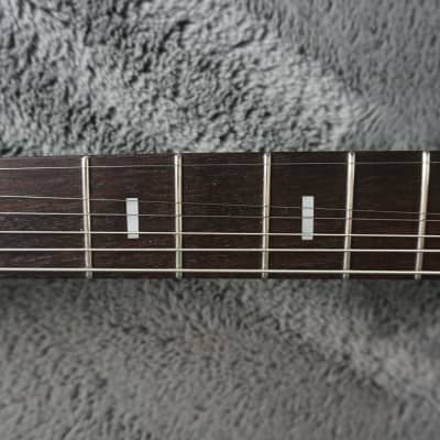 Teisco EP-14 1960s - Brown Burst Hollow Body Electric | Reverb