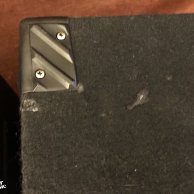 Jensen JP1200 3-Way Bass Reflex Passive DJ Speakers Pair | Reverb