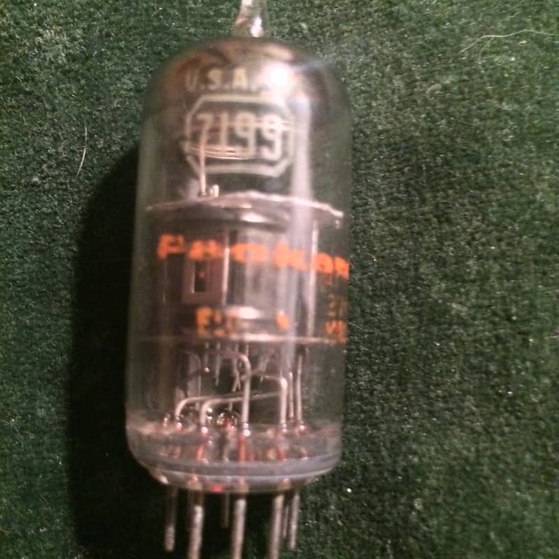 RCA 7199 Tube | Reverb