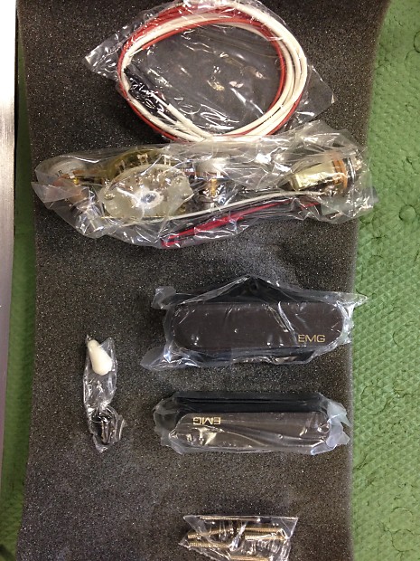 Emg Emg-t Telecaster Pickup Set | Reverb