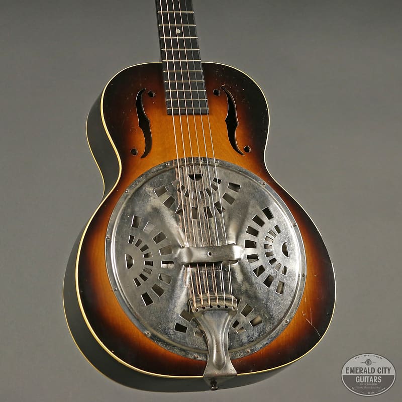 1936 Dobro Model 36 | Reverb UK
