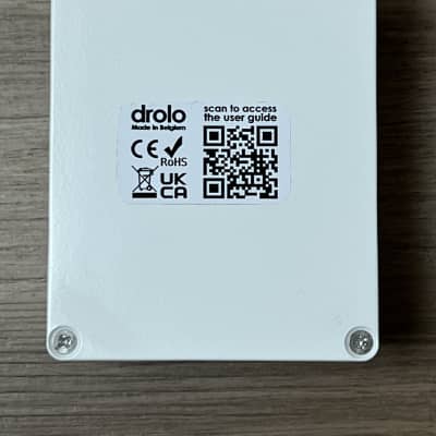 Drolo Strands 2023 - White | Reverb