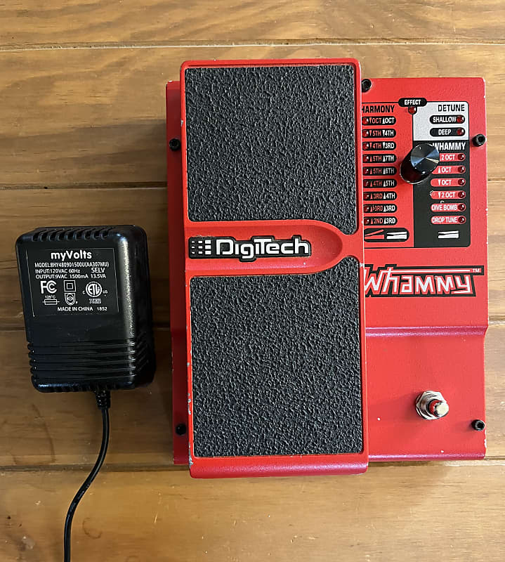 DigiTech Whammy | Reverb