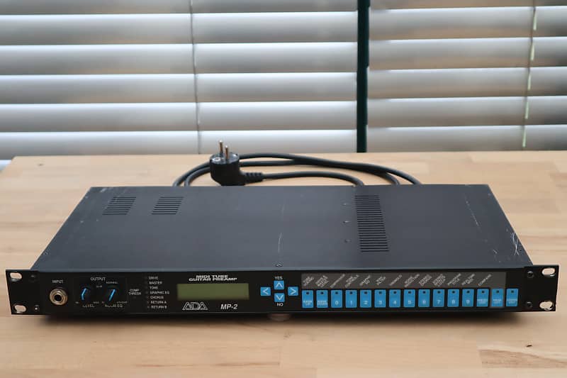 ADA MP-2 | Reverb