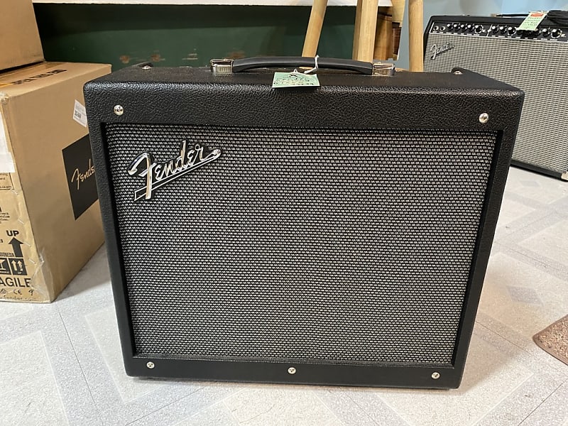Fender Mustang GTX50 50-Watt 1x12" Digital Modeling Guitar | Reverb