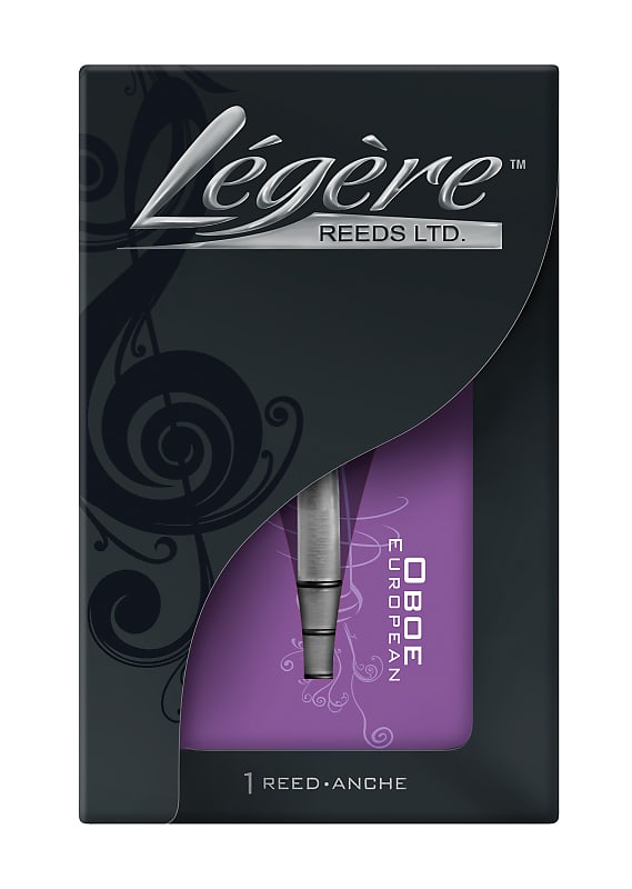 Legere Reeds - Euro Scrape Oboe Reed! DROEM *Make An Offer!* | Reverb