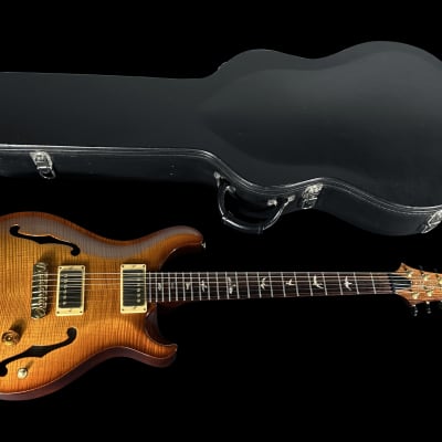 1999 Paul Reed Smith PRS Archtop II McCarty Hollowbody 10 Top | Reverb