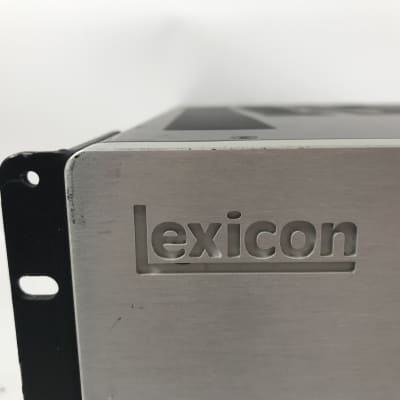 Lexicon RX-7 7 Channel Power Amplifier 200 WPC | Reverb