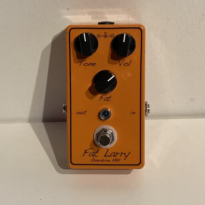 Realtone FX Fat Larry Overdrive | Reverb