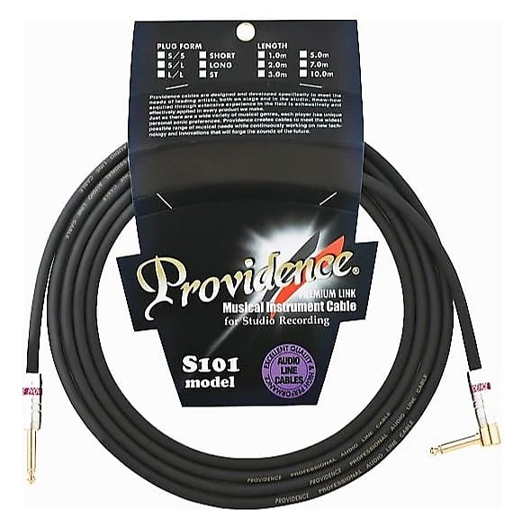 [JAPAN] Providence S101 Platinium / Premium Link Studio | Reverb