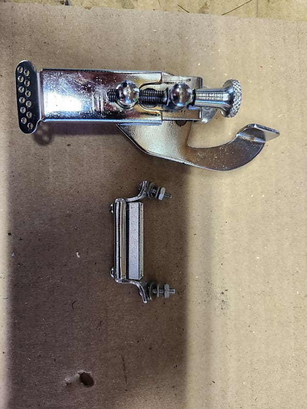 Slingerland snare drum Throw-off / strainer & Butt / | Reverb