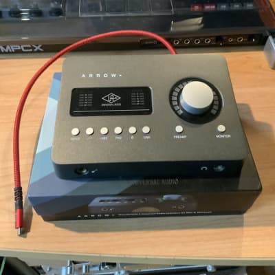 Universal Audio Arrow - Thunderbolt 3-Powered Desktop | Reverb