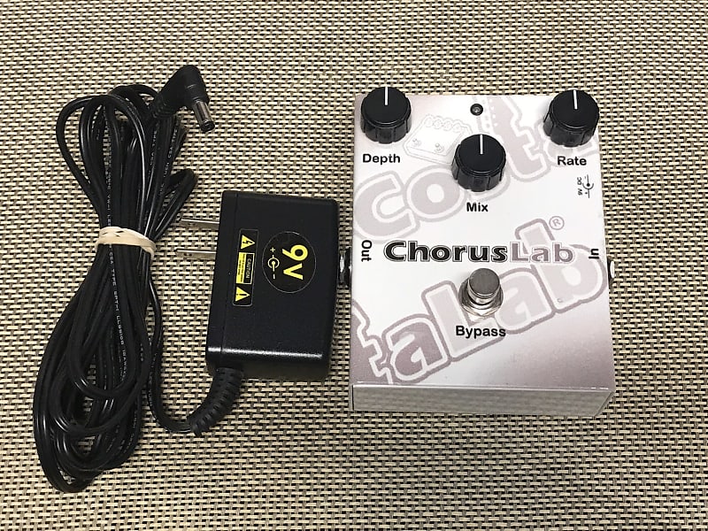 CostaLab ChorusLab Chorus Pedal | Reverb Canada