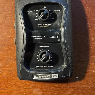 Line 6 X2 XDR95 and Rack 2005-2010 - Black | Reverb