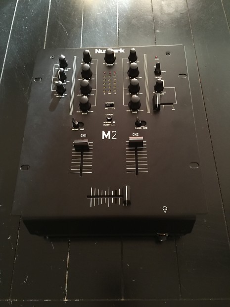 Numark M2 Black | Reverb