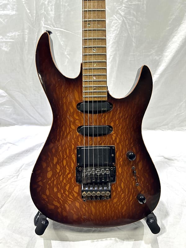 Neal Moser Vintage Guitar Late-80s | Reverb