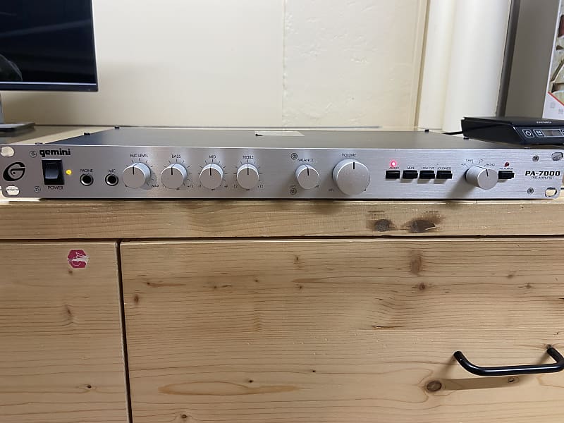 Used pa7000 for Sale | HifiShark.com