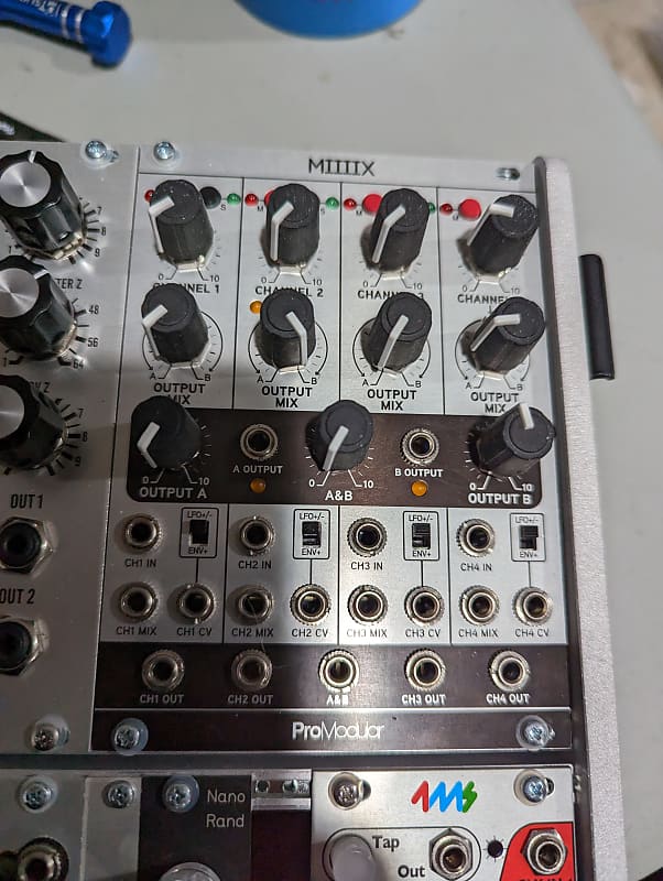 Pro Modular MIIIIX | Reverb