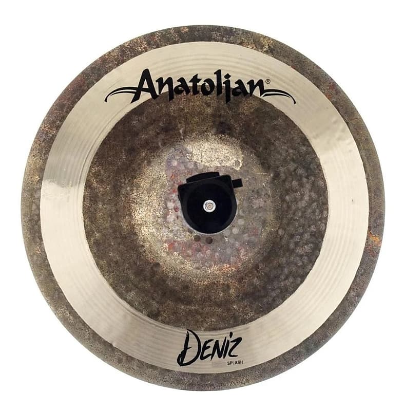 Anatolian Cymbals 08" Deniz Splash | Reverb