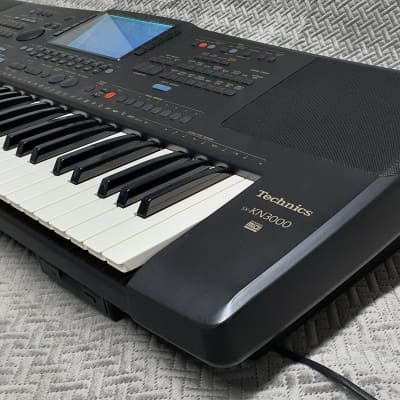 Technics SX-KN3000 Entertainer Keyboard SAFE Packaging FULL | Reverb
