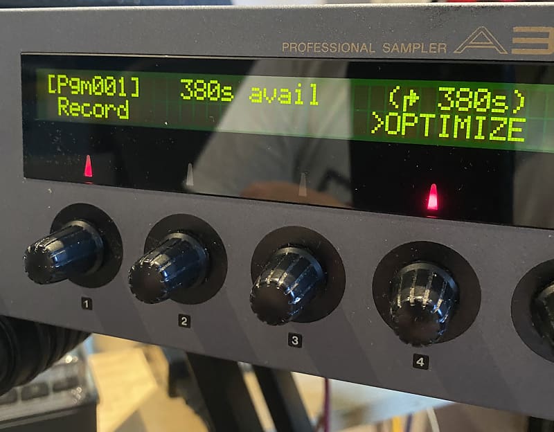 Yamaha A3000 Professional Sampler | Reverb