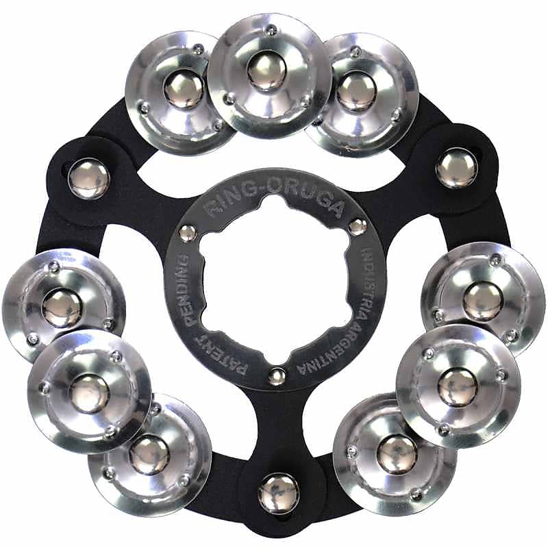 SCHLAGWERK RJ Ring-0 - 9 cymbalettes | Reverb