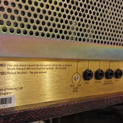 Marshall JCM 900 Model 4100 Hi Gain Dual Reverb | Reverb Deutschland