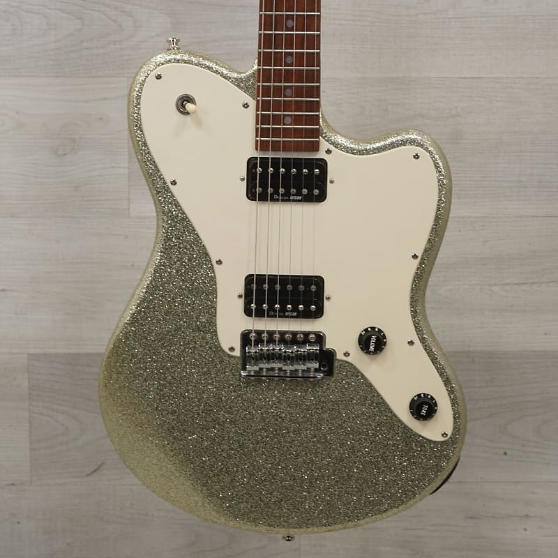 Used Fernandes Native X Electric Guitar Gray | Reverb