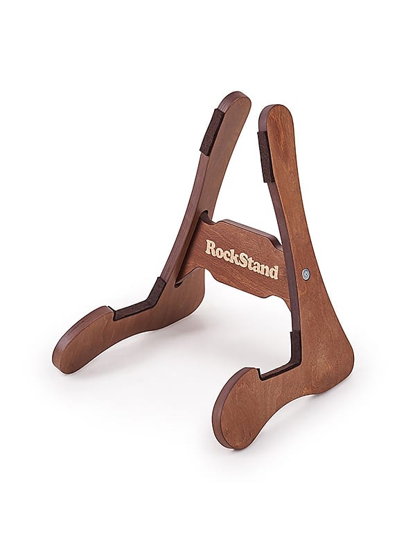 RockStand WO-20800-PLY-DB - Stand A en bouleau | Reverb
