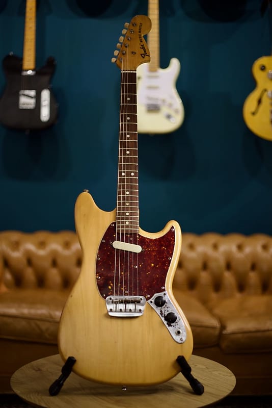 Fender Musicmaster 1971 | Reverb
