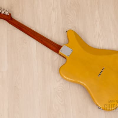 2019 Fender Limited Mahogany Offset Telecaster P90 | Reverb