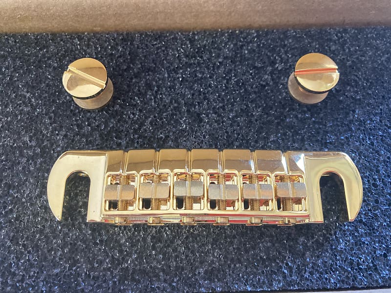 PRS Adjustable Stoptail Bridge (SAE) | Reverb