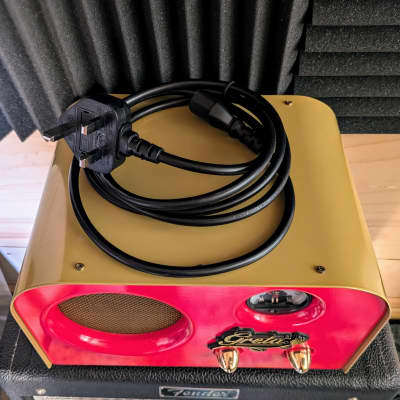 Fender Greta Boutique Pawn Shop Valve Amplifier | Reverb UK