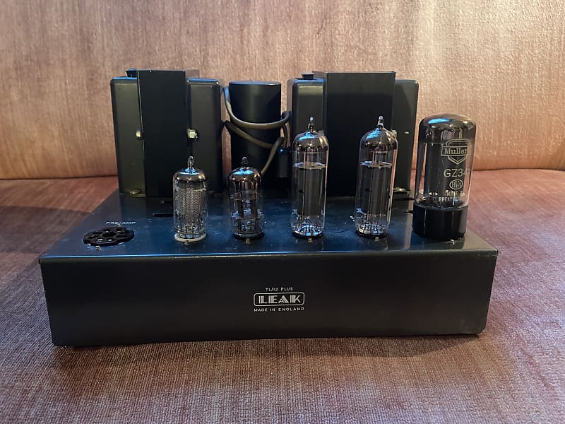 H.J. Leak & Co. T.L./12 Plus Leak Owned by Ben Folds | Reverb