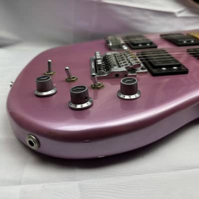 Peavey Jeff Cook Signature Hydra 12/6 Doubleneck double neck | Reverb